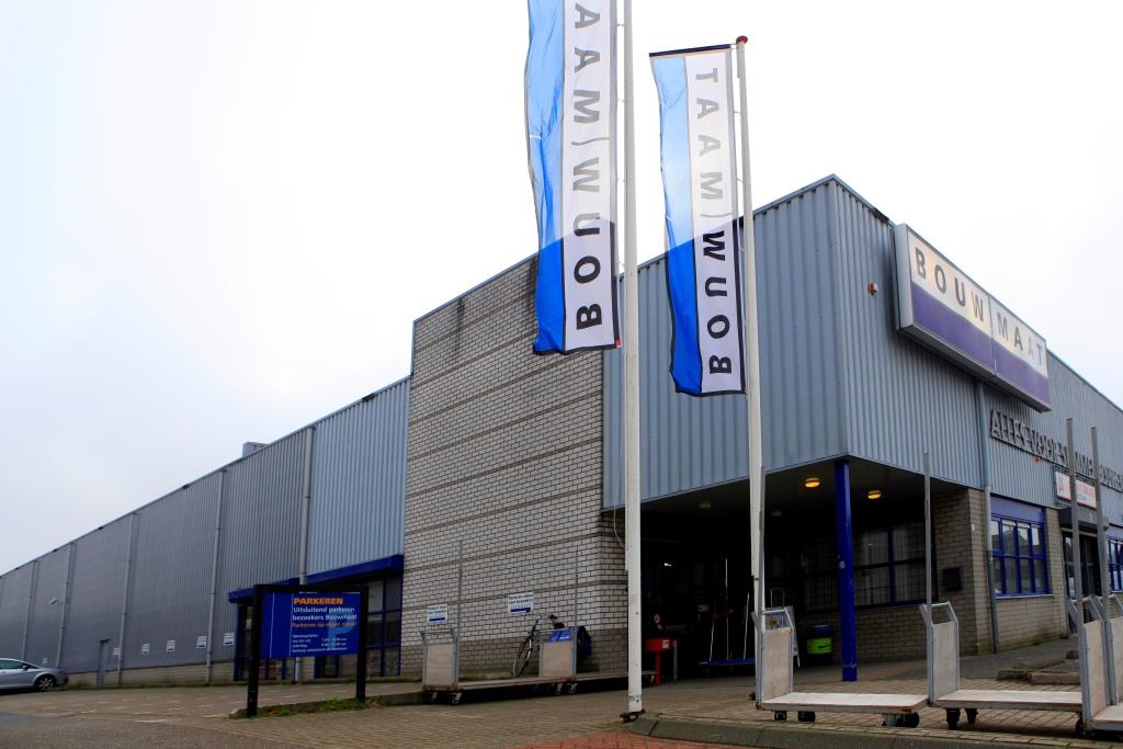 Heropening Bouwmaat XL Eindhoven de Hurk - Van Hout