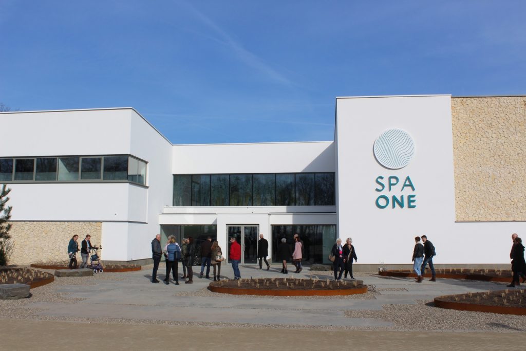 Uniek CO2-neutraal wellnesscomplex Spa One in Oosterhout | Van Hout