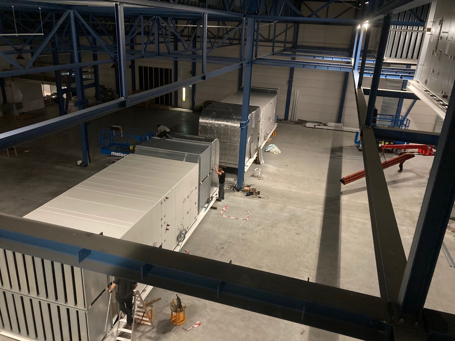 VDL ETG bouwt tweede 'impressive' cleanroom - Van Hout